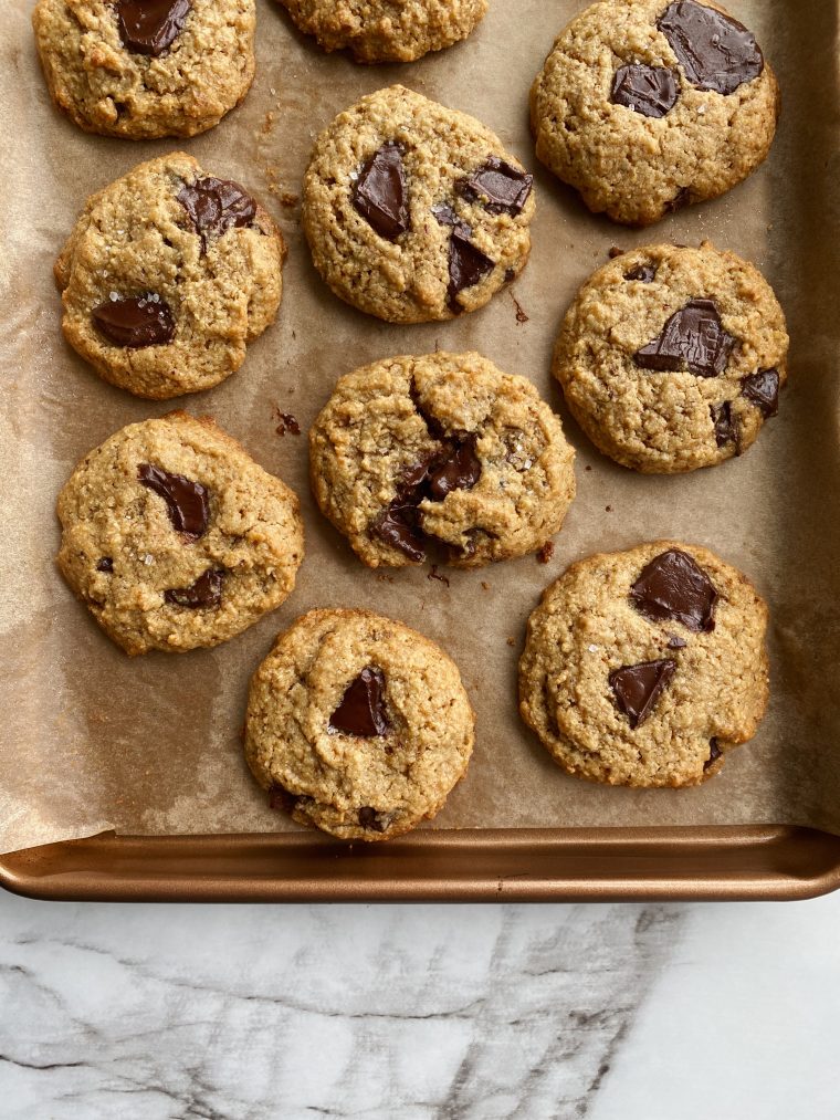 Healthy Passover-friendly Desserts - Something Nutritious