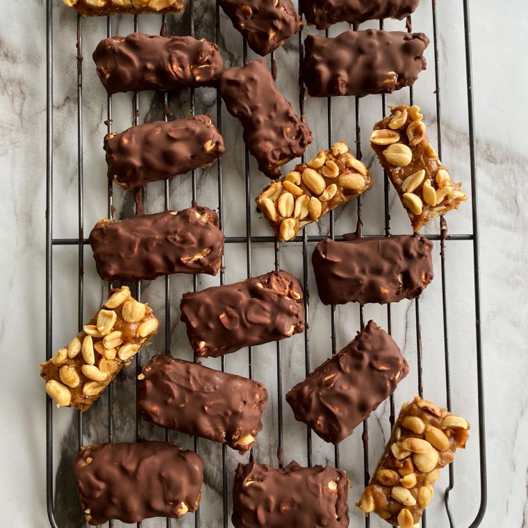 Crispy Baked Zucchini Chips - Something Nutritious