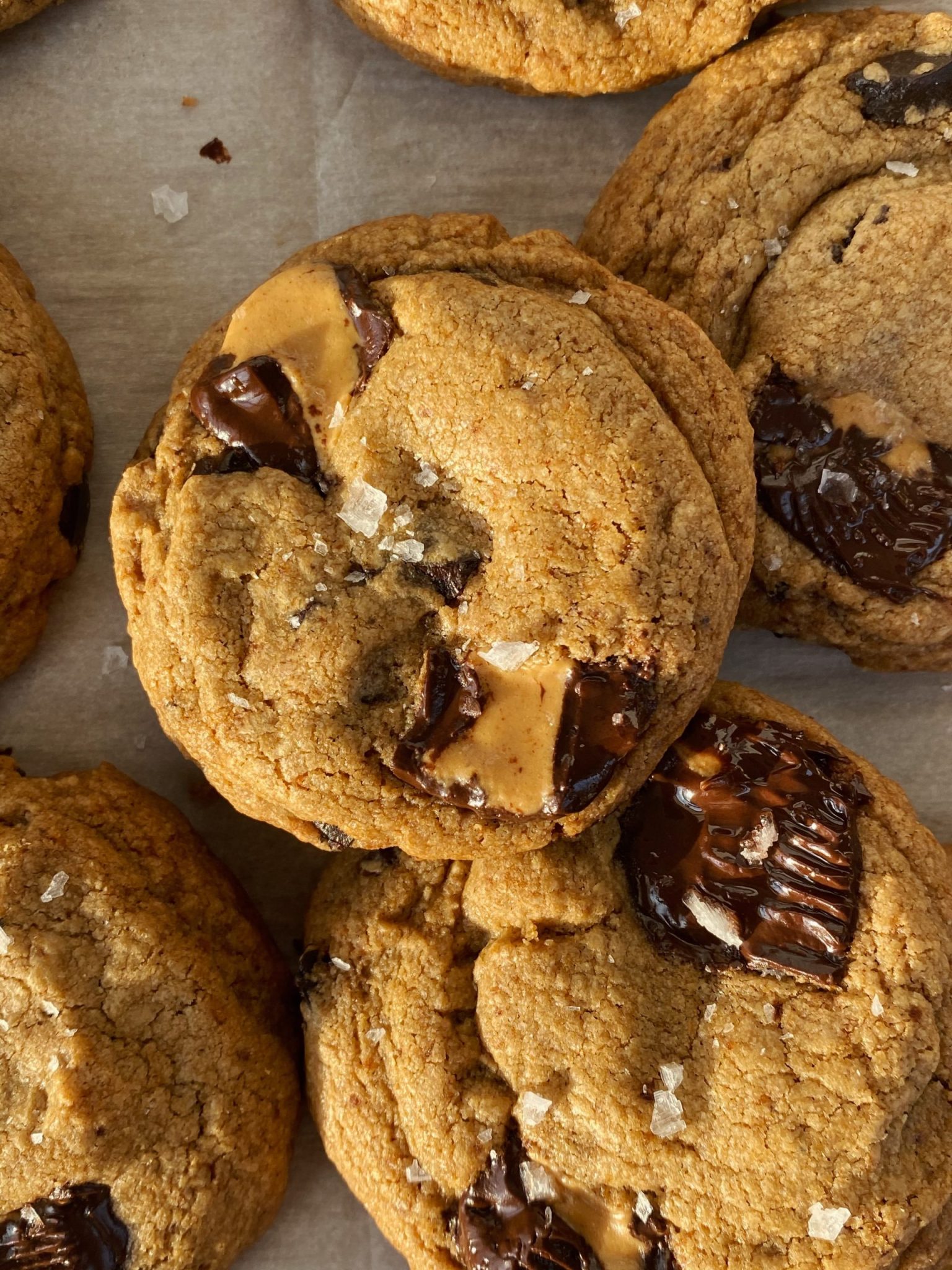 10 Healthy Holiday Cookies - Something Nutritious