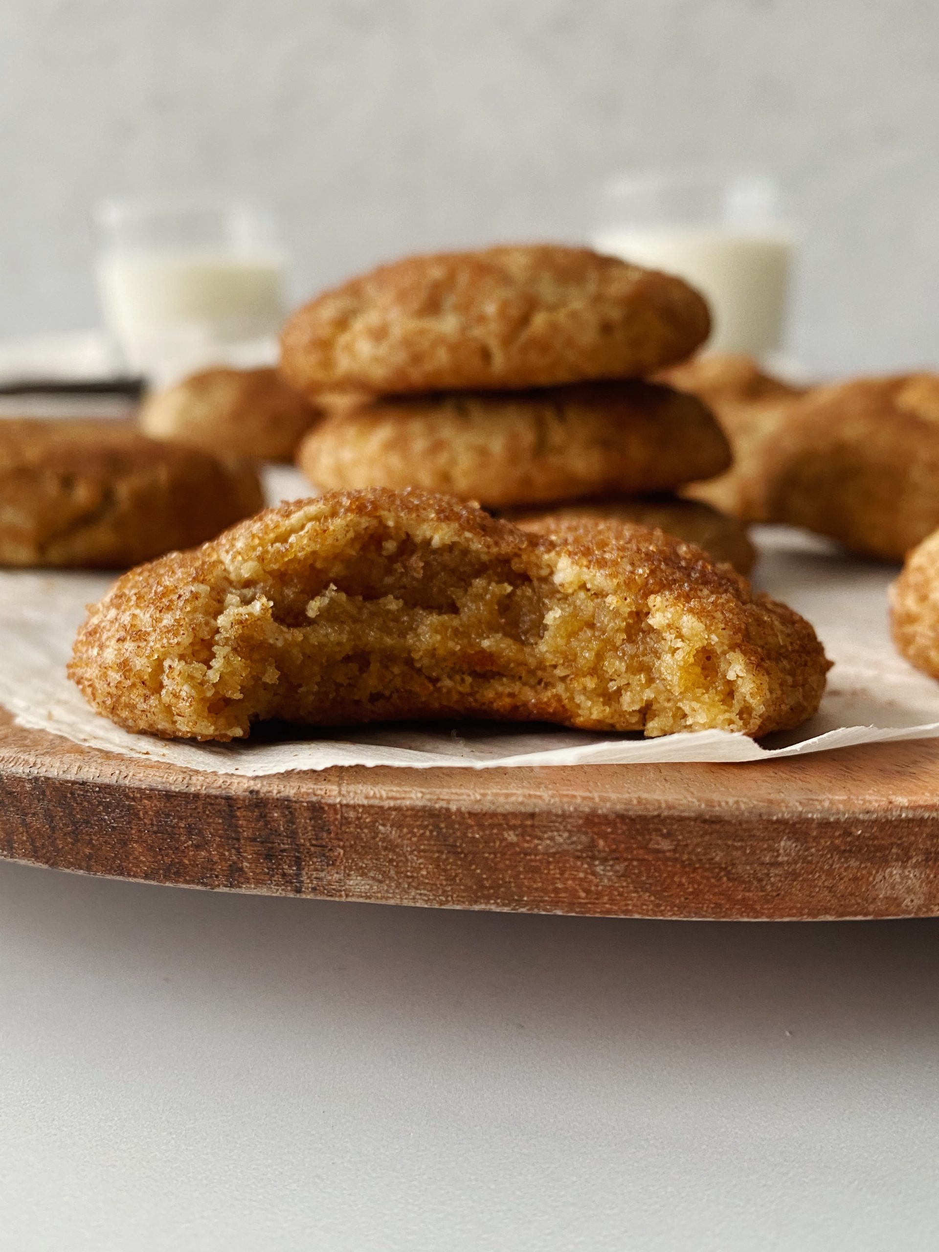 10 Healthy Holiday Cookies - Something Nutritious