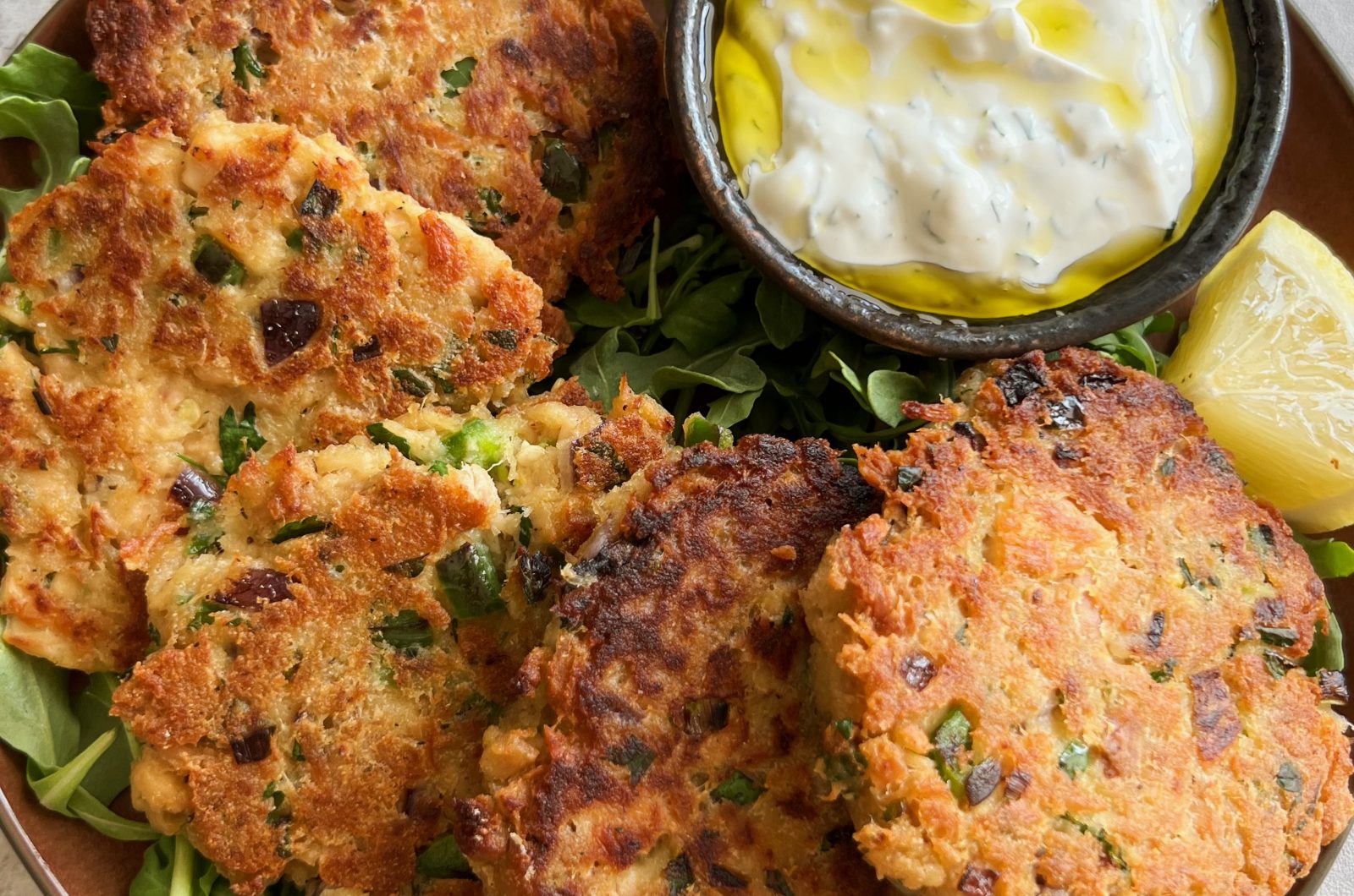 Jalapeno Tuna Fritters - Something Nutritious