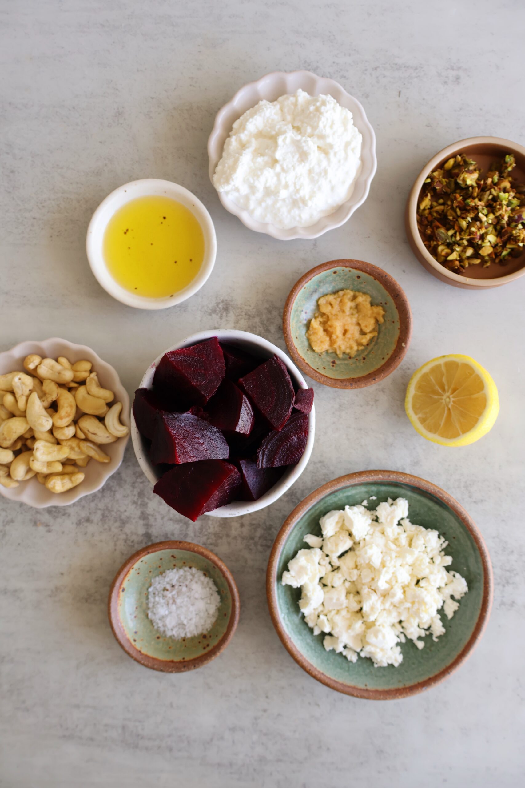 Roasted Beet Pasta - Something Nutritious