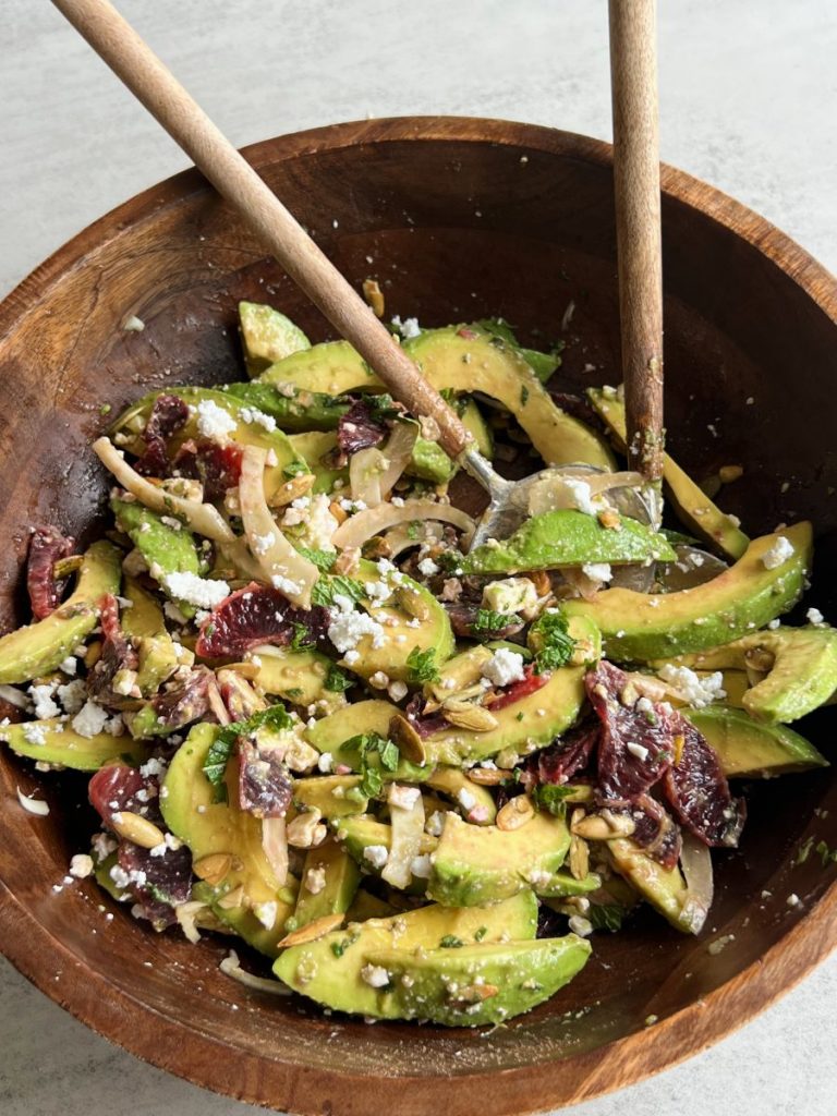 Fennel Apple Salad - Something Nutritious