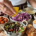 Shabbat Salads (part 2) - Something Nutritious