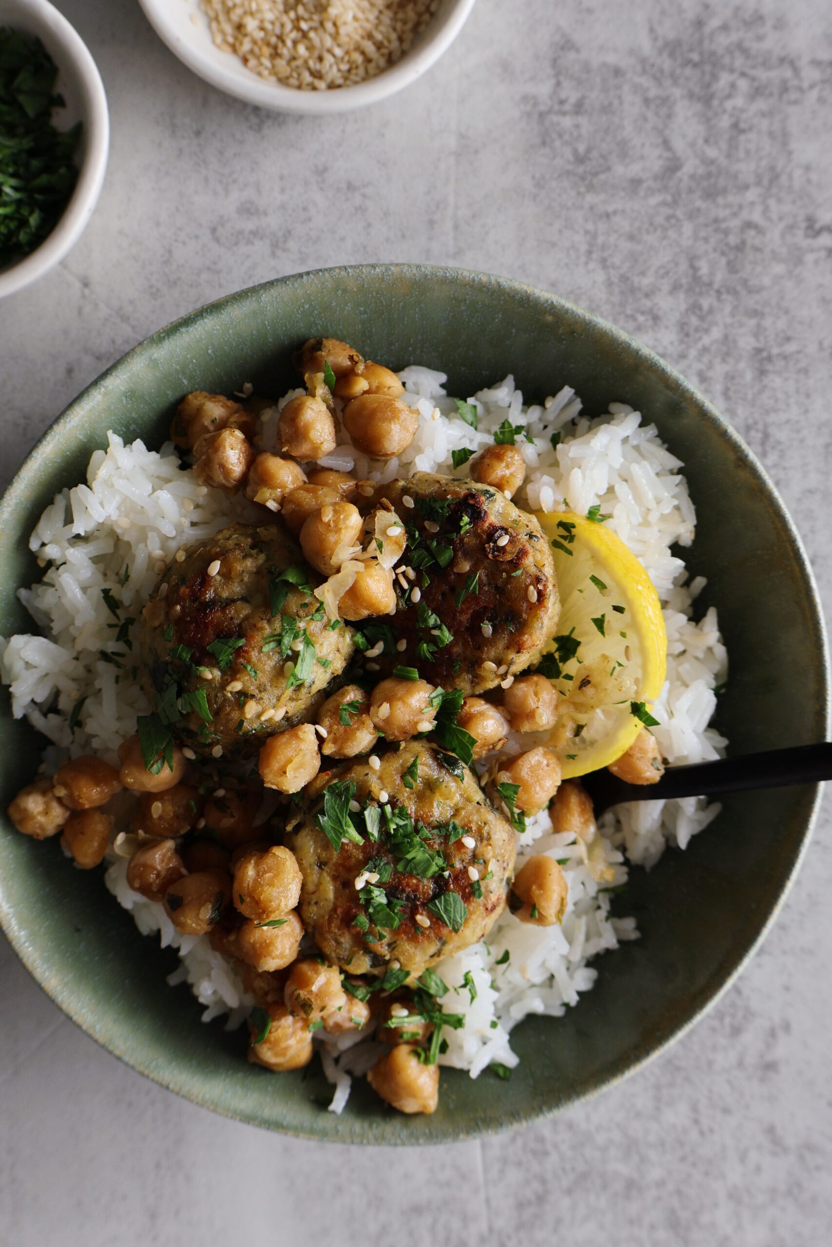 Recipe Index - Something Nutritious