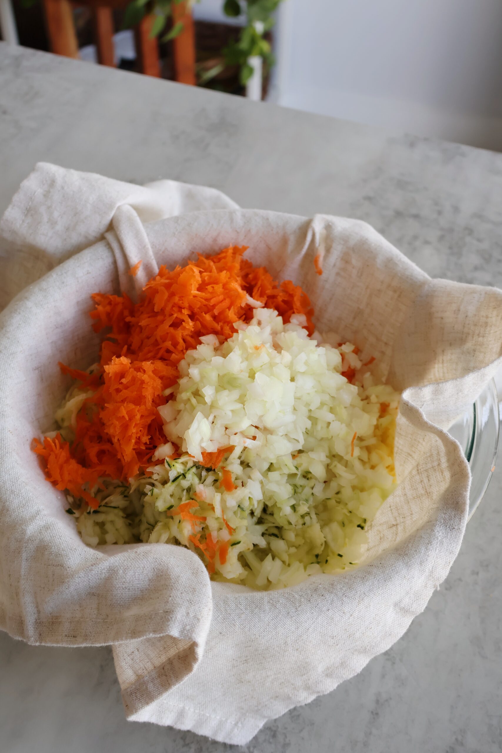 Vegetable Patties - Something Nutritious